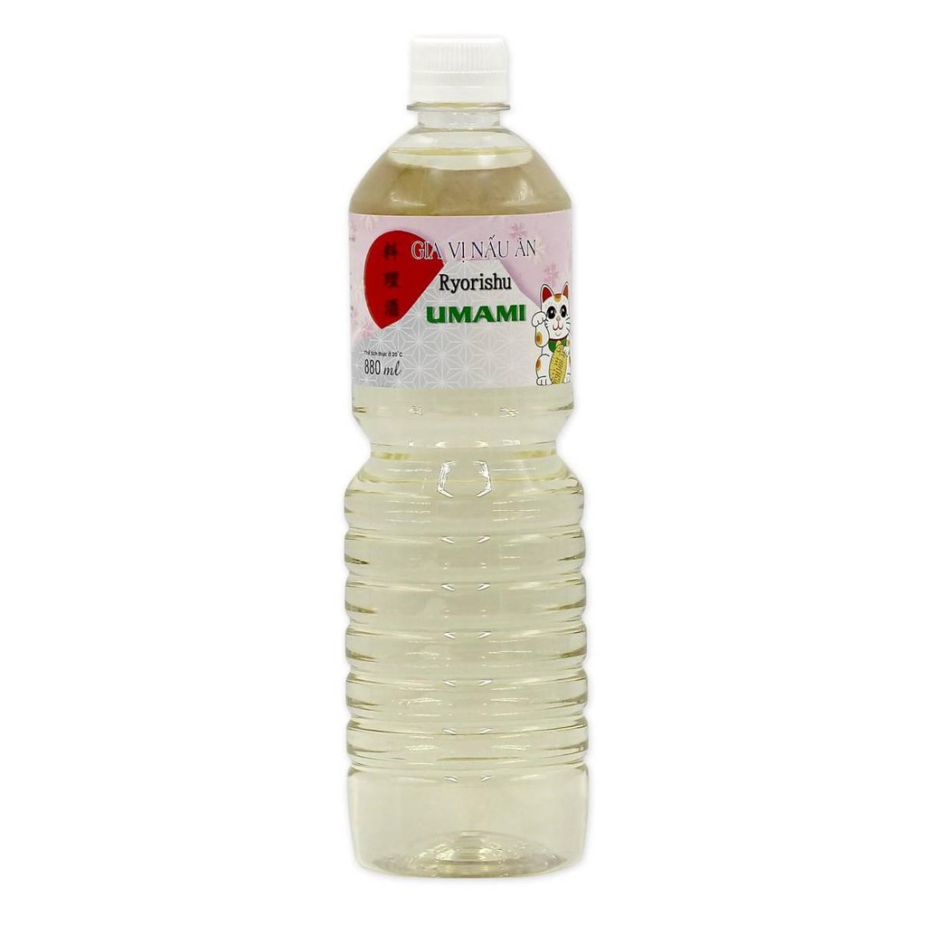 Gia Vị Nấu Ăn R Ryorishu Umami 880ml/ R Nấu Ăn Ryorishu - Nhật Bản | Shopee Việt Nam