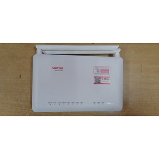 Modem Wifi Quang ZTE FPT, Viettel ZXHN-F671Y, ZXHN-F670Y, ZXHN-F670L ...