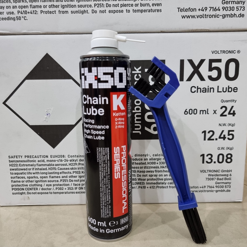 Xịt Dưỡng Sên Voltronic IX50 Jumbo 600ml | Shopee Việt Nam