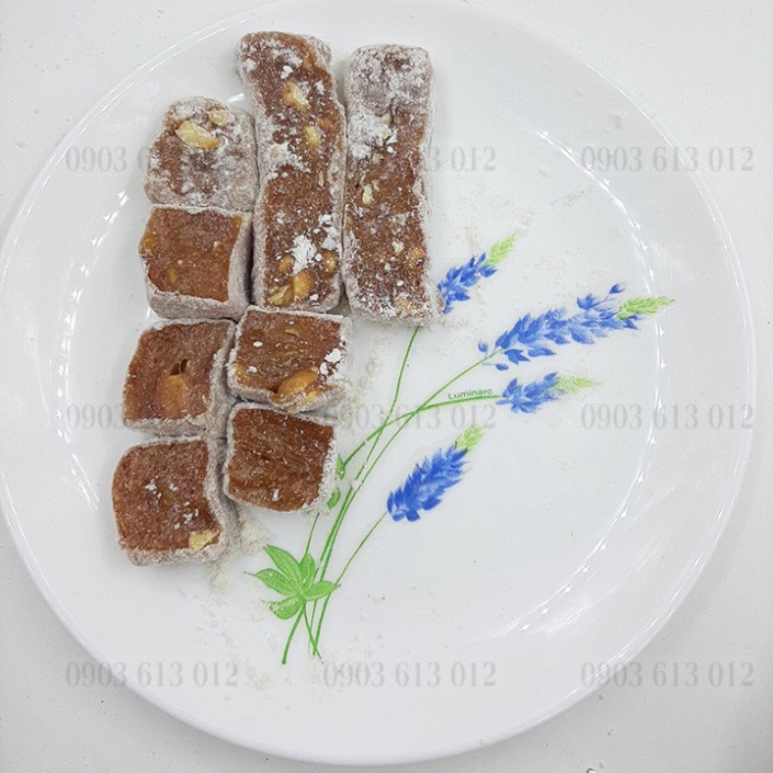 Bánh chè lam Gấc 🎁FREESHIP🎁 Chè lam đặc sản mới - Loại 500G siêu ngon ...