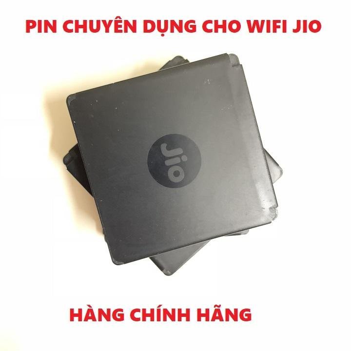 Pin JIO,JMR 1040 Dung Lượng 3000mah Pin Chính Hãng Càng Dùng Càn Bền Mã Vạch Đầy Đủ | Shopee ...