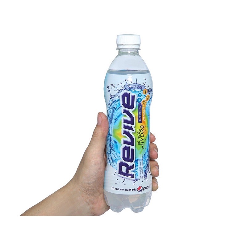 Nước uống 7 up revive thùng 24 chai 500 mL | Shopee Việt Nam
