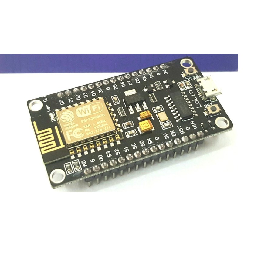 Kit RF Thu Phát Wifi ESP8266 NodeMCU Lua V3 CH340 | Shopee Việt Nam