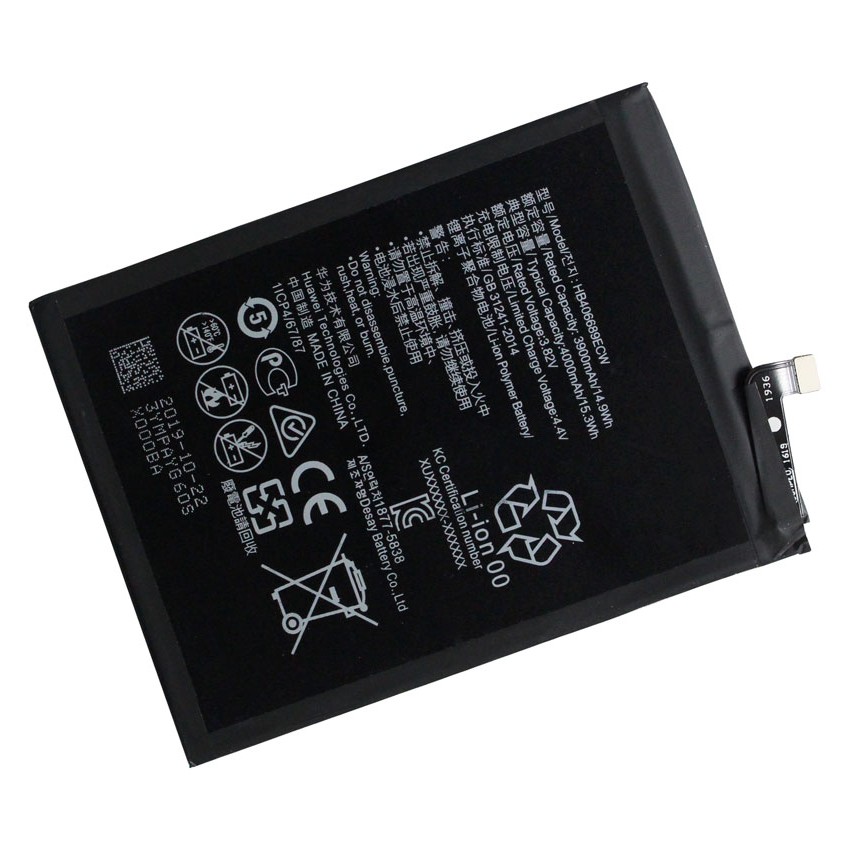 Pin điện thoại Huawei Mate 9 / Y7 Prime / Y9 2019 / Mate 9 Pro / HB396689ECW / HB406689ECW ...