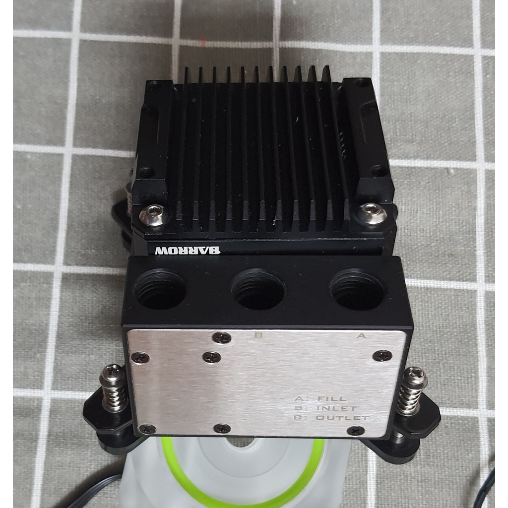 Thanh lý Block cpu lắp pump DDC | Shopee Việt Nam