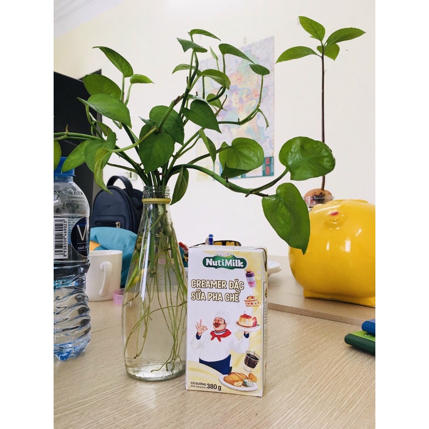 SỮA ĐẶC NUTIMILK CREAMER ĐẶC SỮA PHA CHẾ 380G (NUTIFOOD) | Shopee Việt Nam