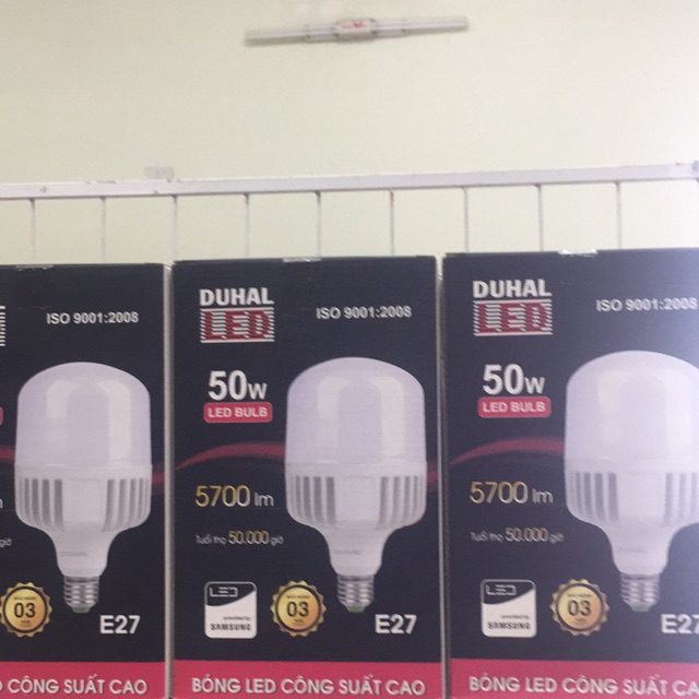 Led trụ búp 50w duhal | Shopee Việt Nam