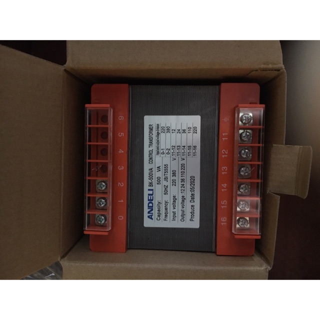 Biến áp điều khiển BK 500VA | Shopee Việt Nam