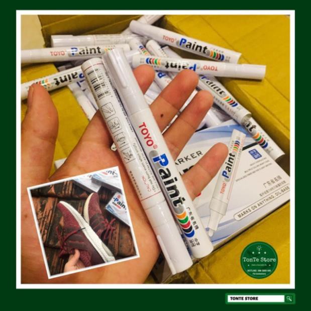 Bút Repaint tẩy trắng, phục hồi giày, siêu tốc (Hàng chính hãng TOYO ...
