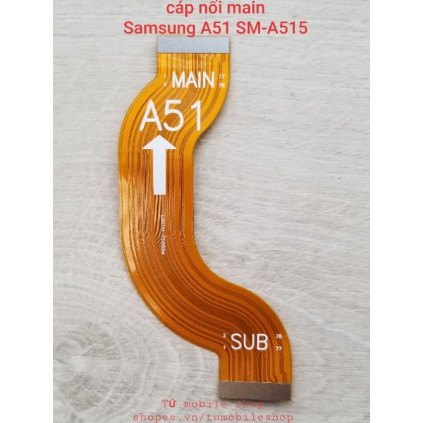 Cáp nối main Samsung A51 SM-A515 | Shopee Việt Nam