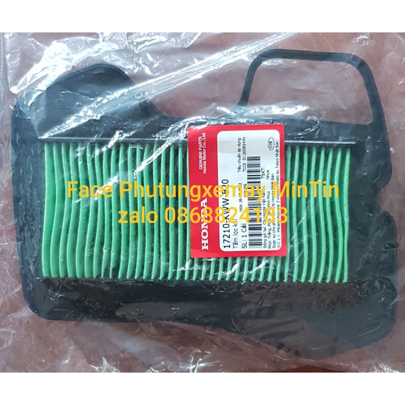 Lọc gió xe S110 Honda | Shopee Việt Nam