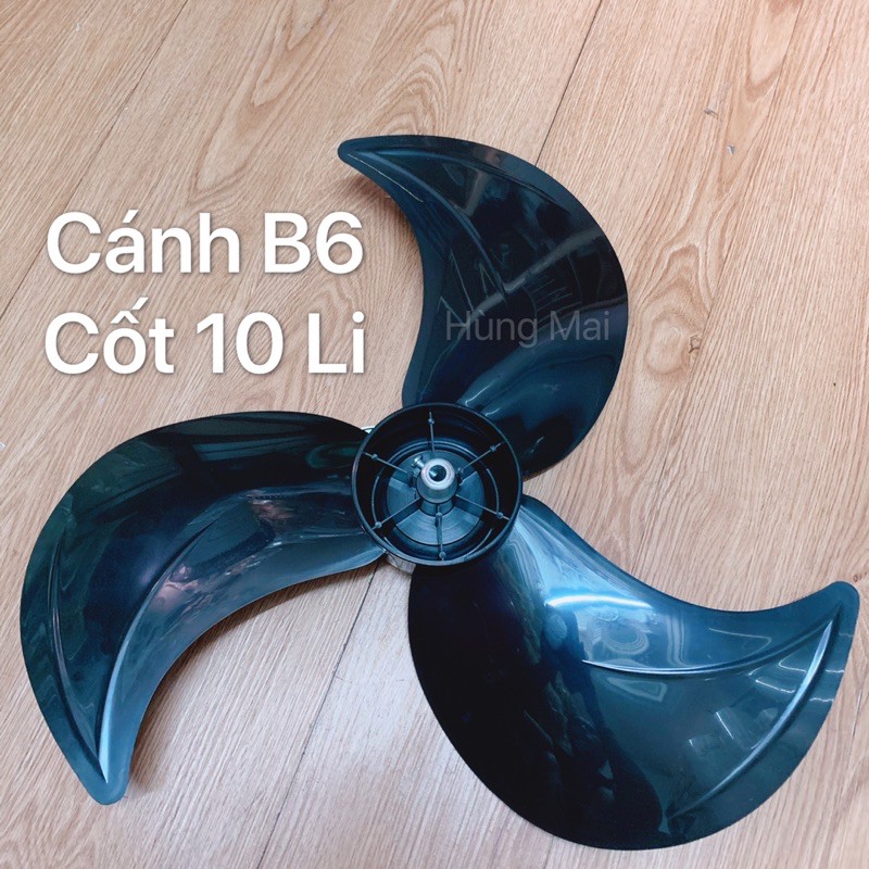 Cánh Quạt Công Nghiệp B6 Cốt 10 Ly | Shopee Việt Nam
