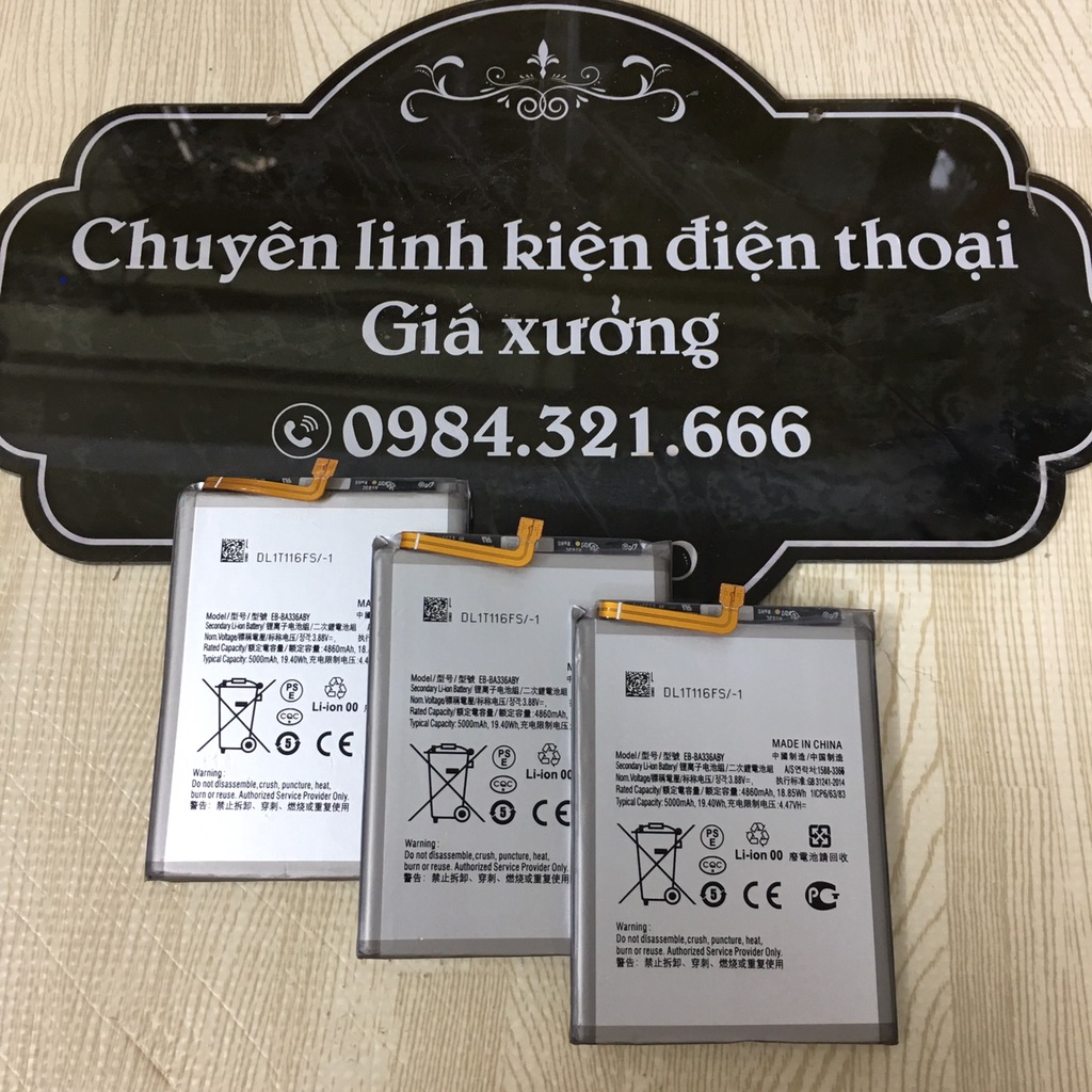 Pin SAMSUNG A53 5G 2022 (BA336ABY) | Shopee Việt Nam