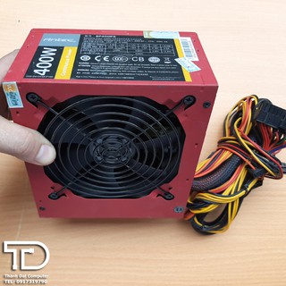 Nguồn máy tính Antec 400W 300W công suất thực có nguồn phụ 6pin cũ dùng tốt | Shopee Việt Nam