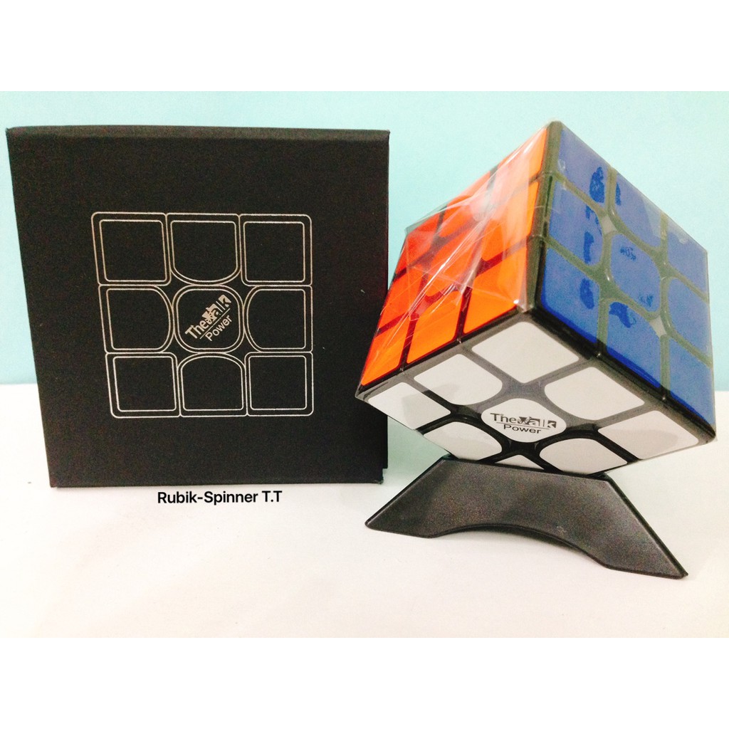 Rubik 3x3 Qiyi Valk 3 Power 3x3x3 | Shopee Việt Nam