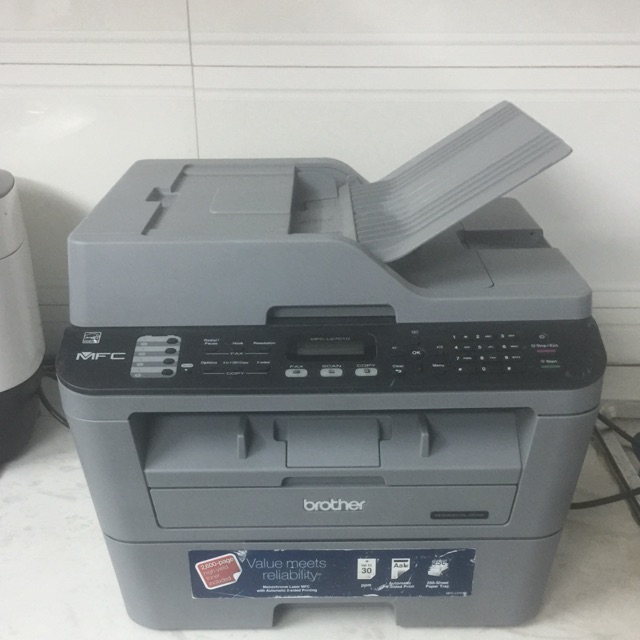 Máy in đa năng 2 mặt Brother MFC -L2701 D | Shopee Việt Nam