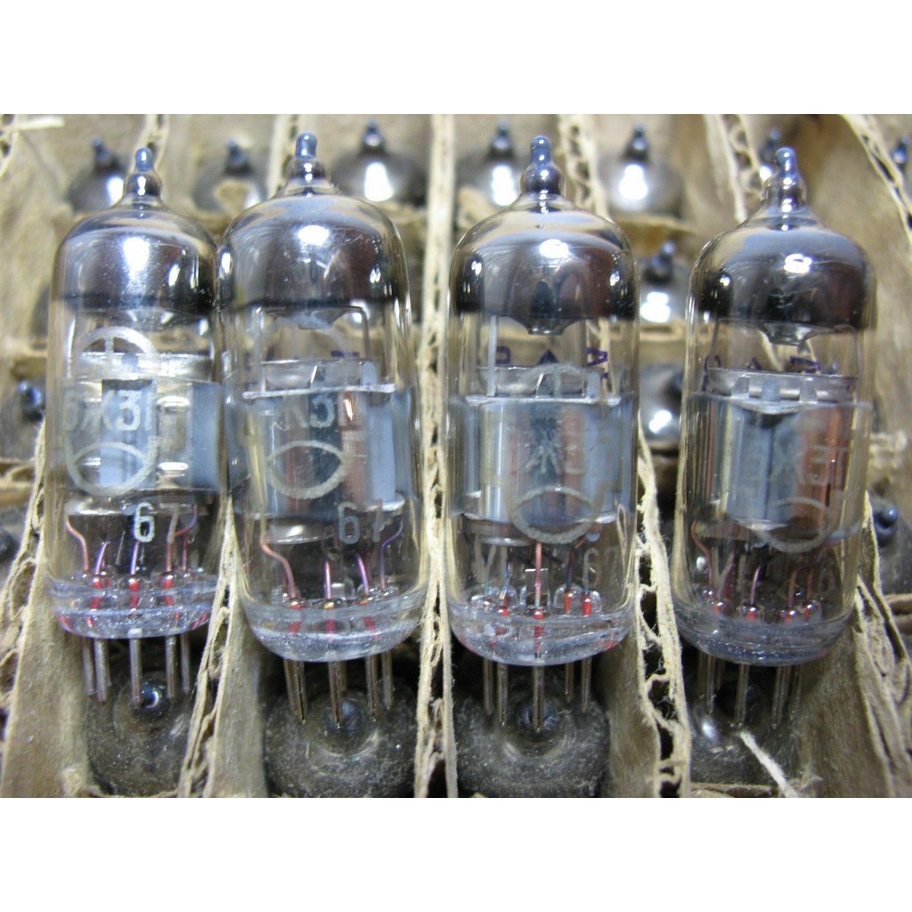 Bóng Điện Tử 6Ж3П ~6j3 | Shopee Việt Nam