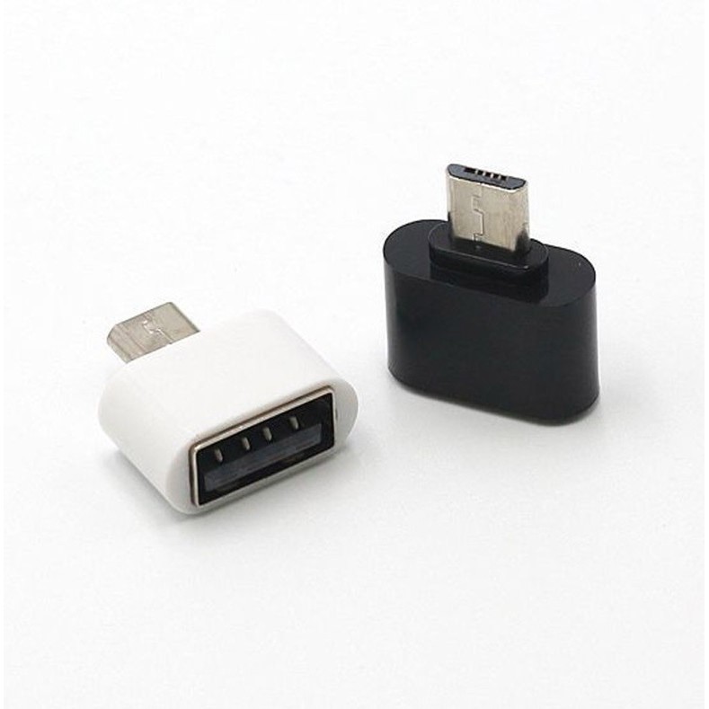 Cáp Otg Micro USB kết nối chuột và thiết bị ngoại vi magic | Shopee ...