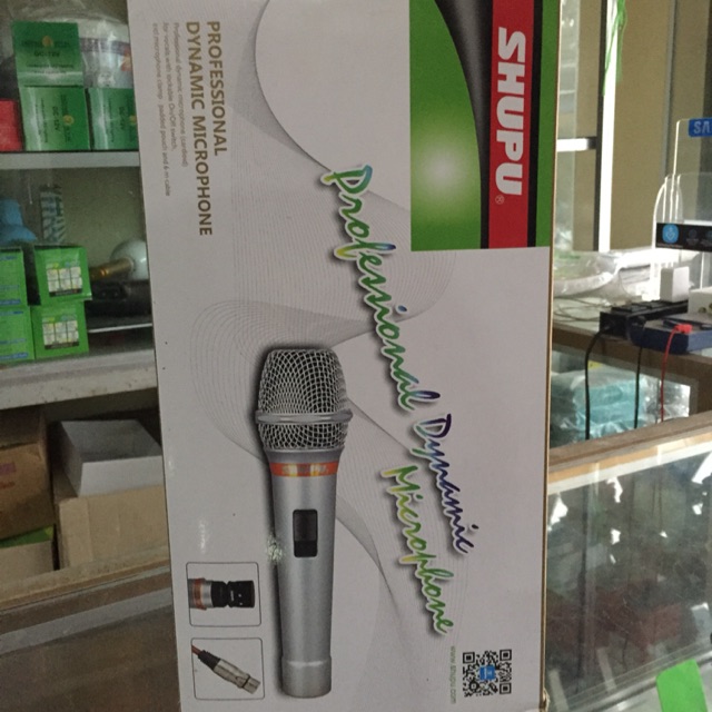 Micro có dây Shupu | Shopee Việt Nam