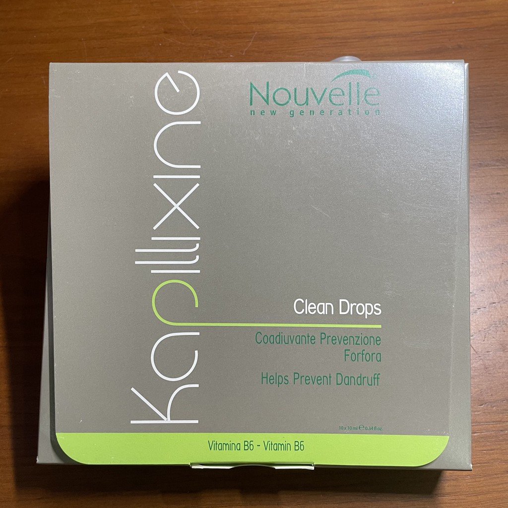 Huyết thanh dược thảo hạn chế gàu Clean Drops ( Helps Prevent Dandruff ...