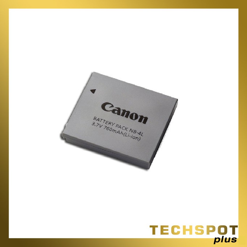 Pin Canon NB-4L dùng cho dòng máy Canon IXUS / IXY / SD | Shopee Việt Nam