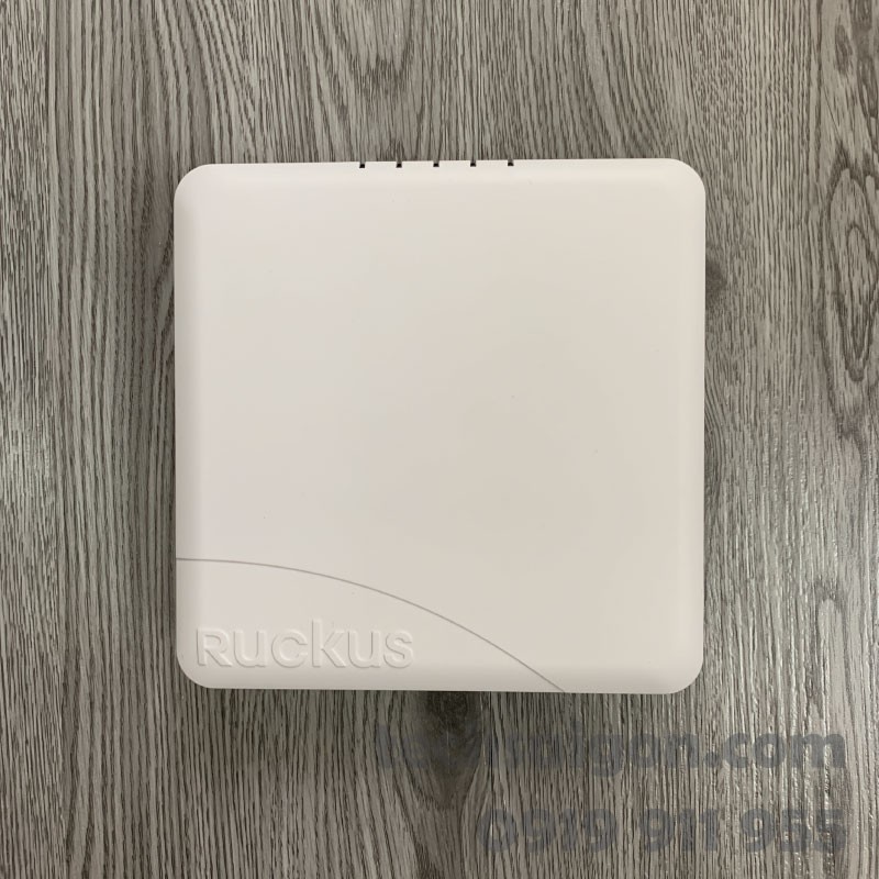 Bộ phát wifi Ruckus ZoneFlex R500, R600 Unleashed, mesh roaming có dây ...
