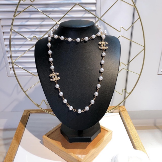 Cổ trưng dây chuyền da giá siu rẻ cho shop Fukistore | Shopee Việt Nam