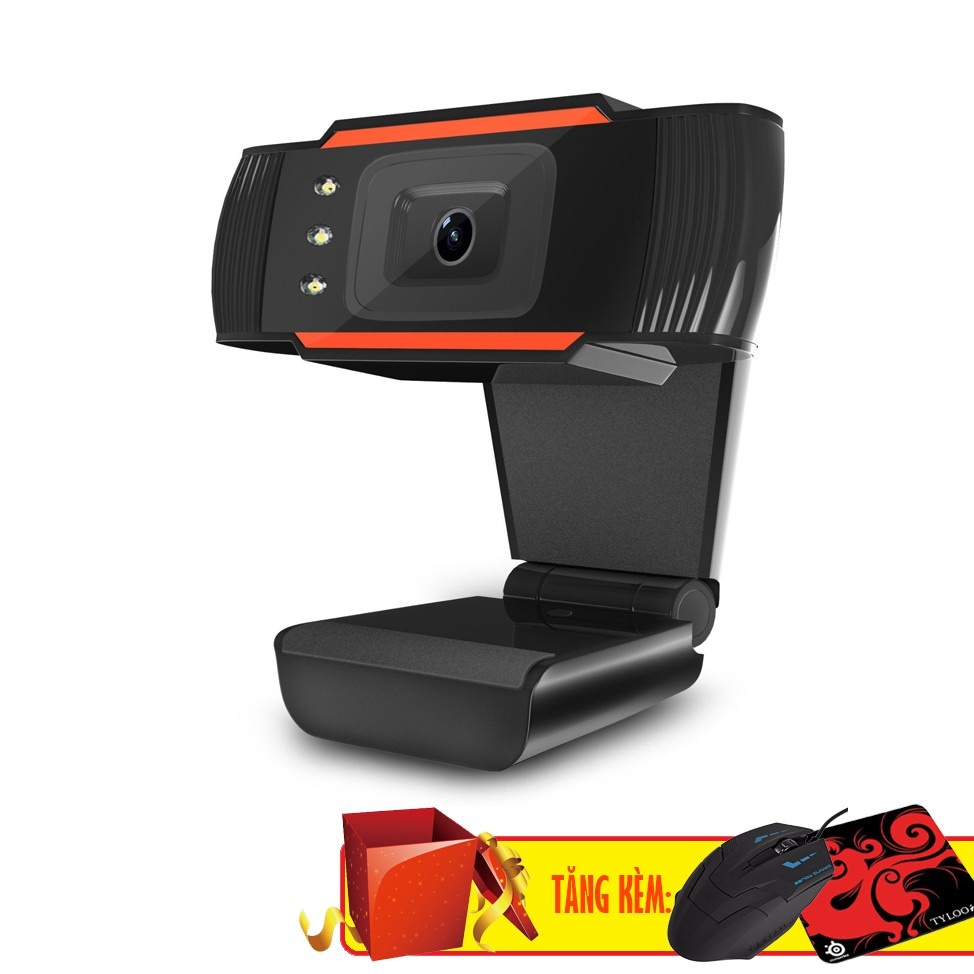 Webcam A870 C3: Học trực tuyến, Live Stream Học Online Dùng Cho Máy ...