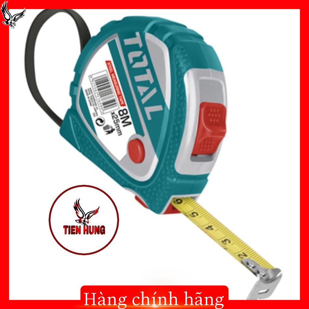 thước kéo ép nền vàng Total 3m, 5m, 8m, 10m | Shopee Việt Nam