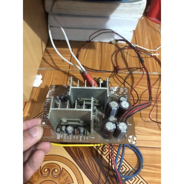 Mạch TV 4 kênh sử dụng IC AN5277 | Shopee Việt Nam