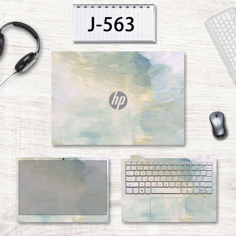 Skin Laptop 25 Mẫu Cute - Decal Dán Laptop có cho Dell, Hp, Asus ...