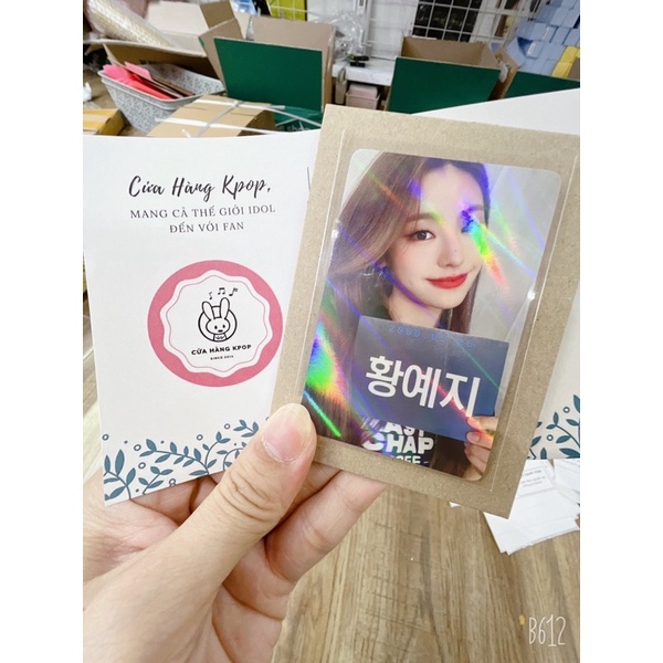 Bìa Fomex Bìa lạnh Gói card | Shopee Việt Nam