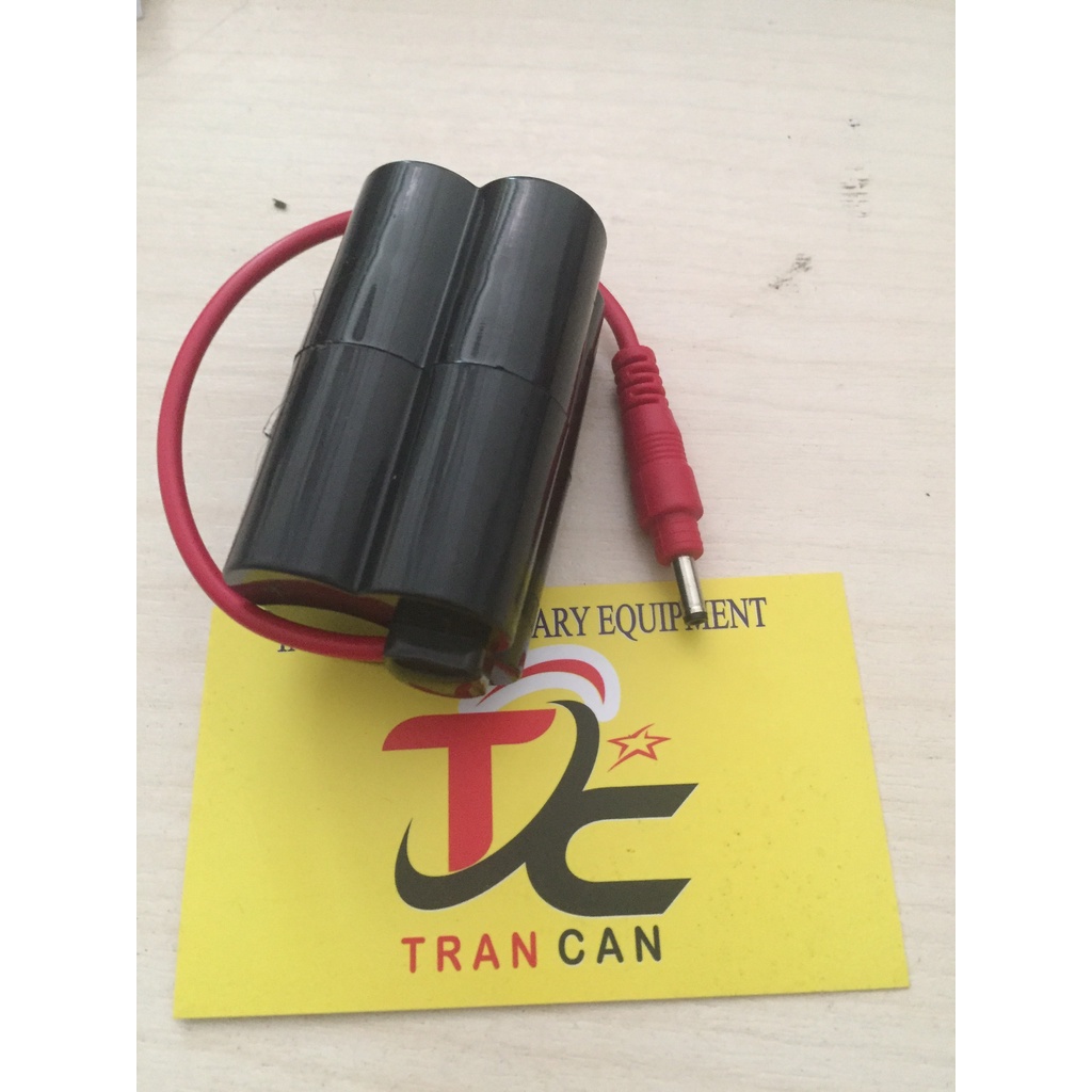 Hộp đựng pin 6v dùng cho van tiểu cảm ứng | Shopee Việt Nam