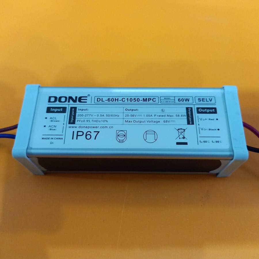 NGUỒN PHA LED 60W – DC25-56V - 3 NĂM | Shopee Việt Nam