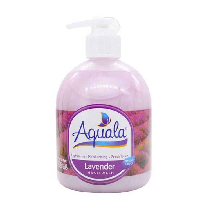 Nước Rửa Tay Diệt Khuẩn Aquala 500ml | Shopee Việt Nam