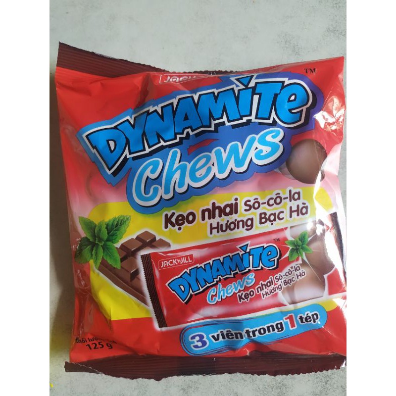 Kẹo Dynamite Chews | Shopee Việt Nam