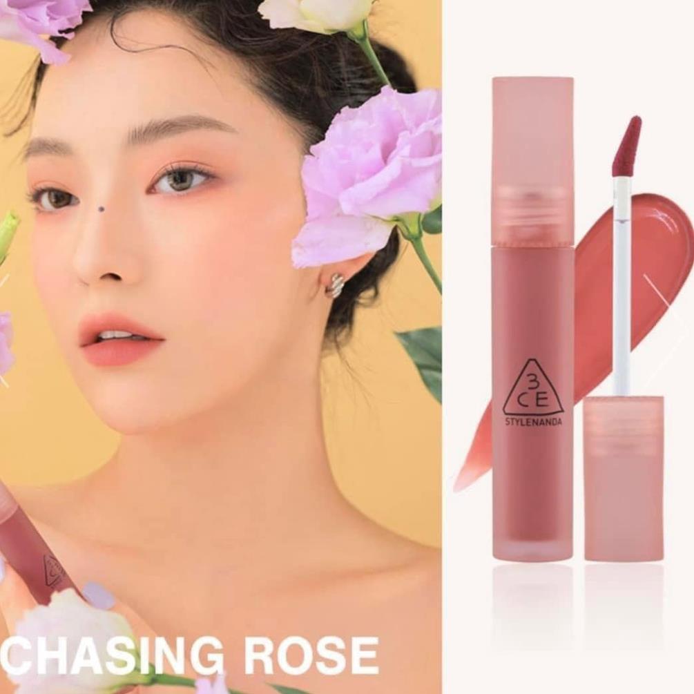 son kem lì 3CE Blur water tint (đầy đủ mã màu) 💋 | Shopee Việt Nam