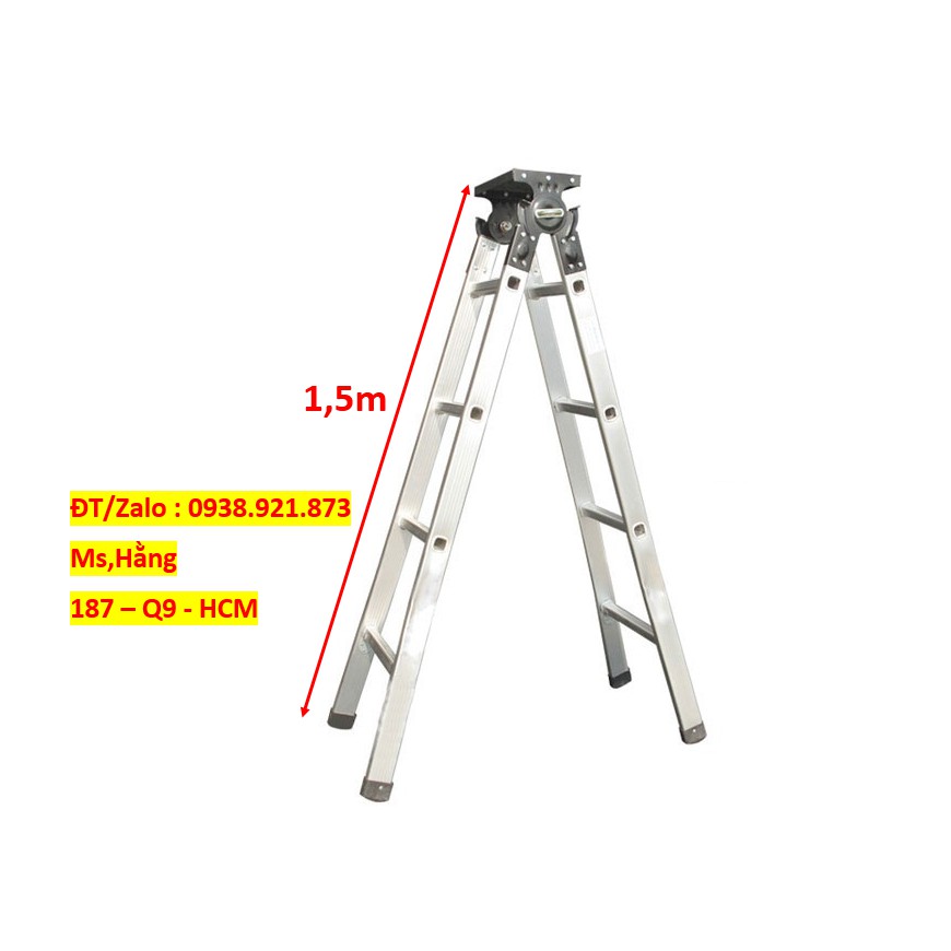 Thang Nhôm 1.5m: Lựa Chọn Hoàn Hảo Cho Mọi Gia Đình - Hướng Dẫn và Điểm ...