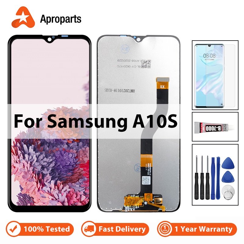 Màn Hình LCD Dành Cho Samsung Galaxy A10s A107/DS A107F A107FD A107M ...