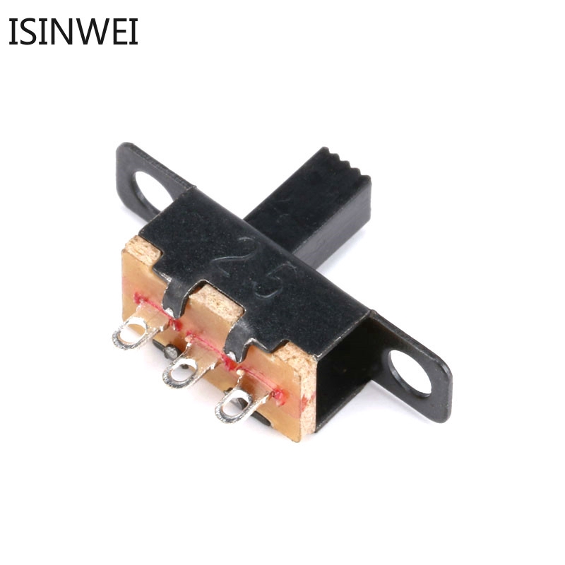 Bộ 50 Công Tắc Chuyển Đổi Ss-12F15 1p2t 5mm 3pin | Shopee Việt Nam