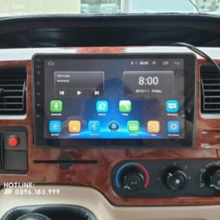 Màn hình Android cắm sim 4G cho Ford Transit 10 inch ver 2020 | Shopee ...
