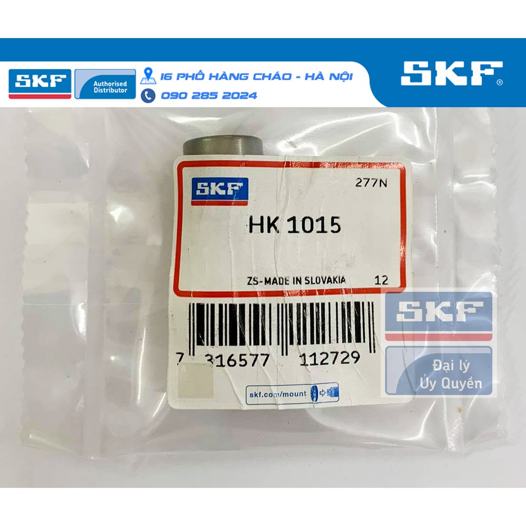VÒNG BI SKF HK 1015 chính hãng | Shopee Việt Nam