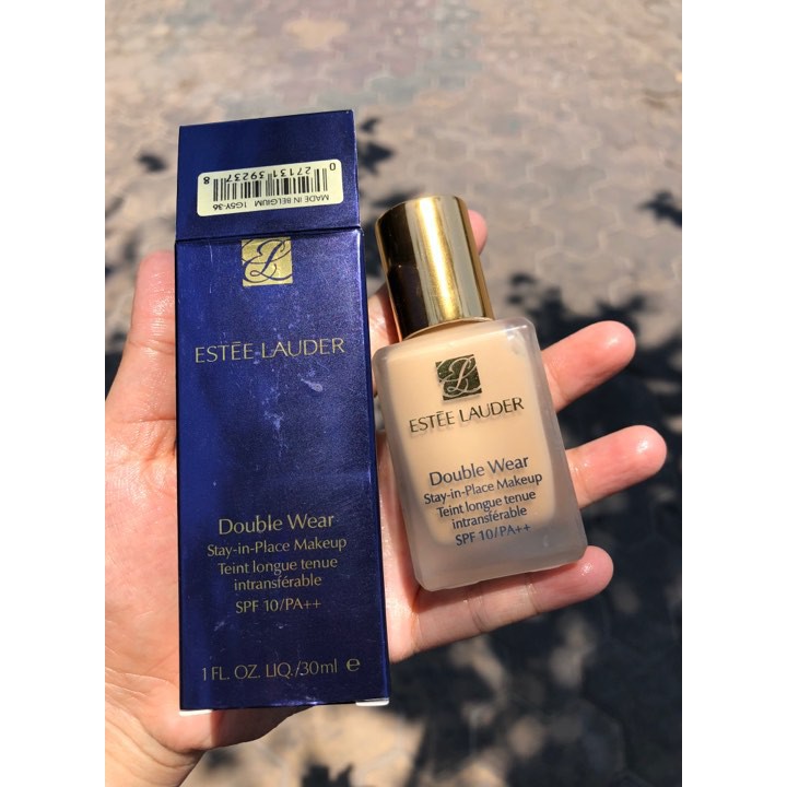 Kem NỀn Estee Lauder Double Wear Stay In Place Make Up Spf10 30ml