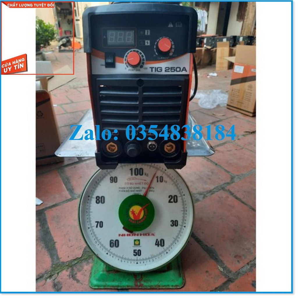 MÁY HÀN TIG 250 2 CHỨC NĂNG - MÁY HÀN TIG JASIC- | Shopee Việt Nam