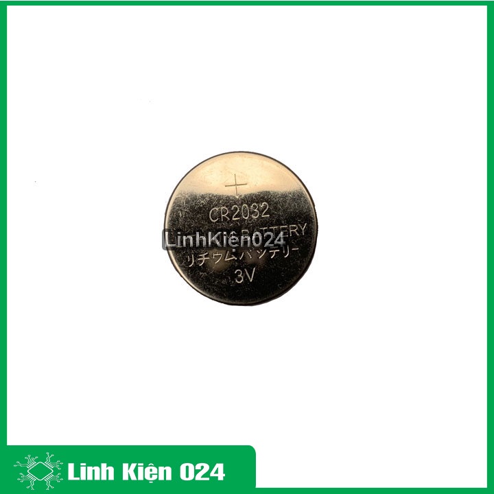 Pin CR Lithium đủ loại 2016/2025/2032 (giá/1viên) | Shopee Việt Nam