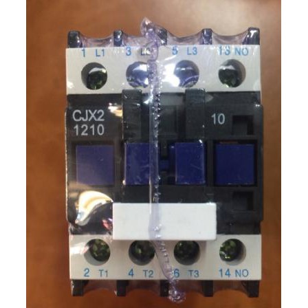 Khởi động từ contactor CJX2 1210-380V,220V 50/60Hz | Shopee Việt Nam