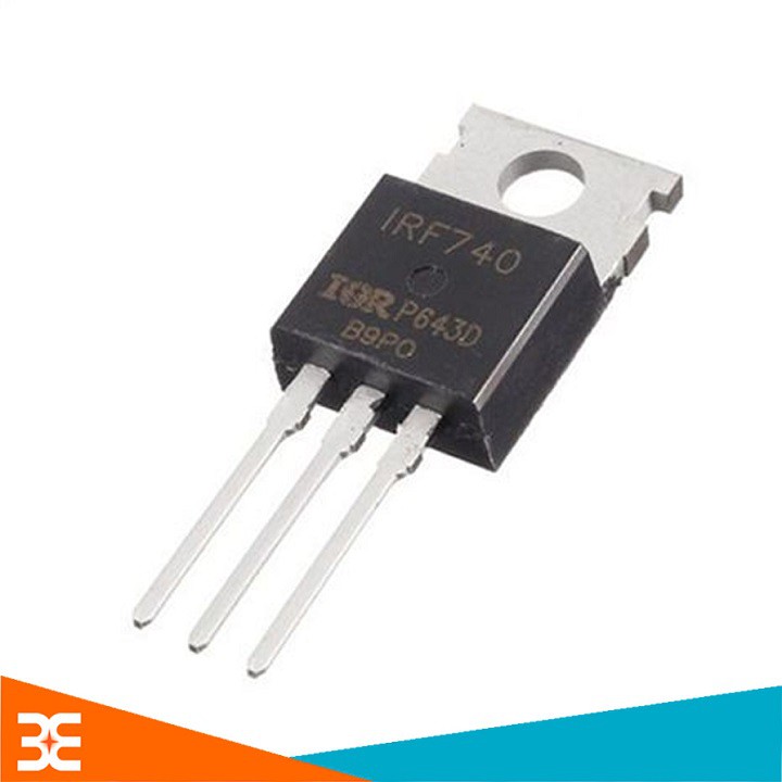 Sản phẩm MOSFET IRF740 TO-220 10A 400V N-CH | Shopee Việt Nam