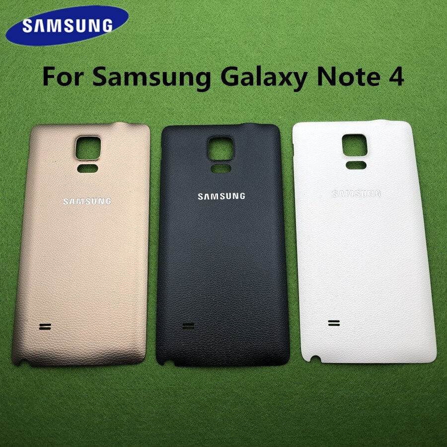Ốp điện thoại Pin Phía Sau Cho Samsung Galaxy Note 3 NOte3 N9005 N900 Note 4 N910 Note 2 N7100 ...