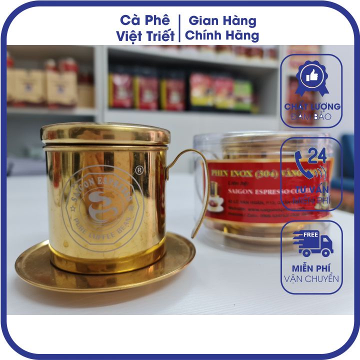 Phin Pha Cafe Chất Liệu Inox 304 Cao Cấp | Shopee Việt Nam