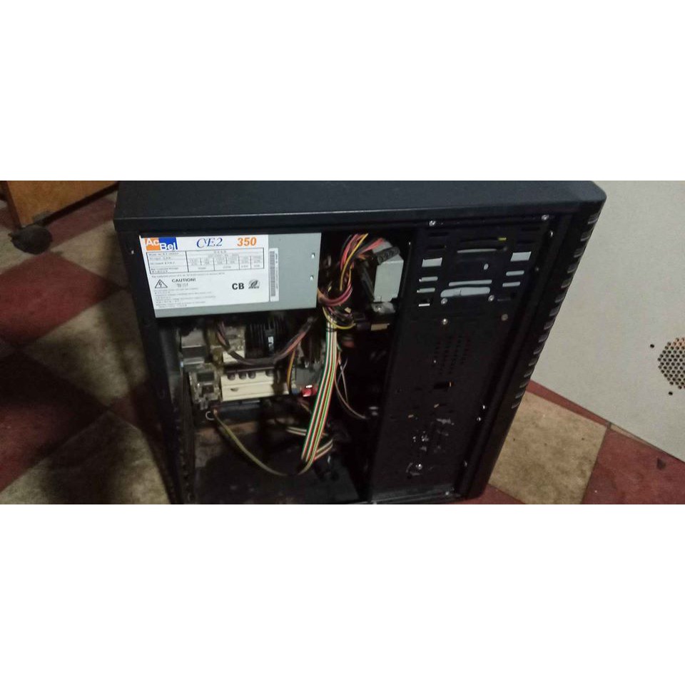 thùng CPU e8400 ram 3g còn chay tốt | Shopee Việt Nam